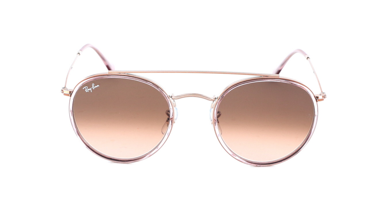 Ray Ban, RB3647-N Round Double Bridge