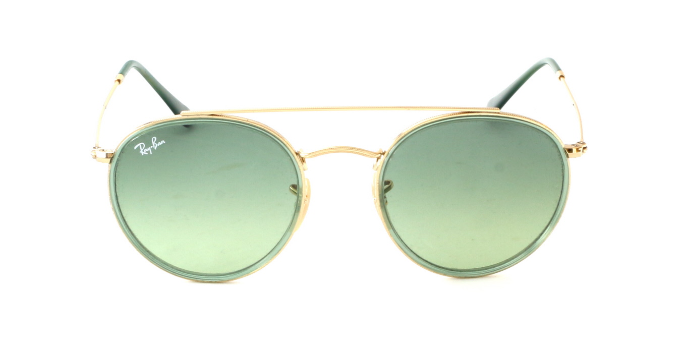 Ray Ban, RB3647-N Round Double Bridge
