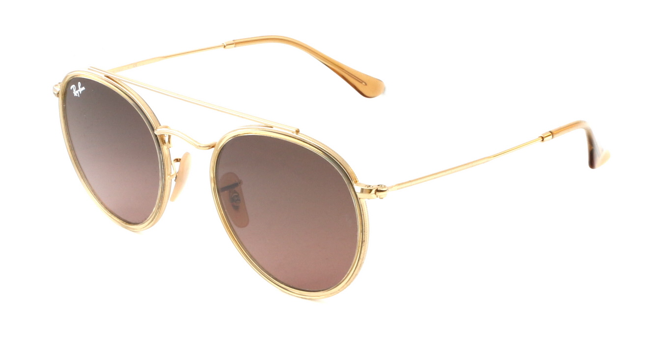 Ray Ban, RB3647-N Round Double Bridge