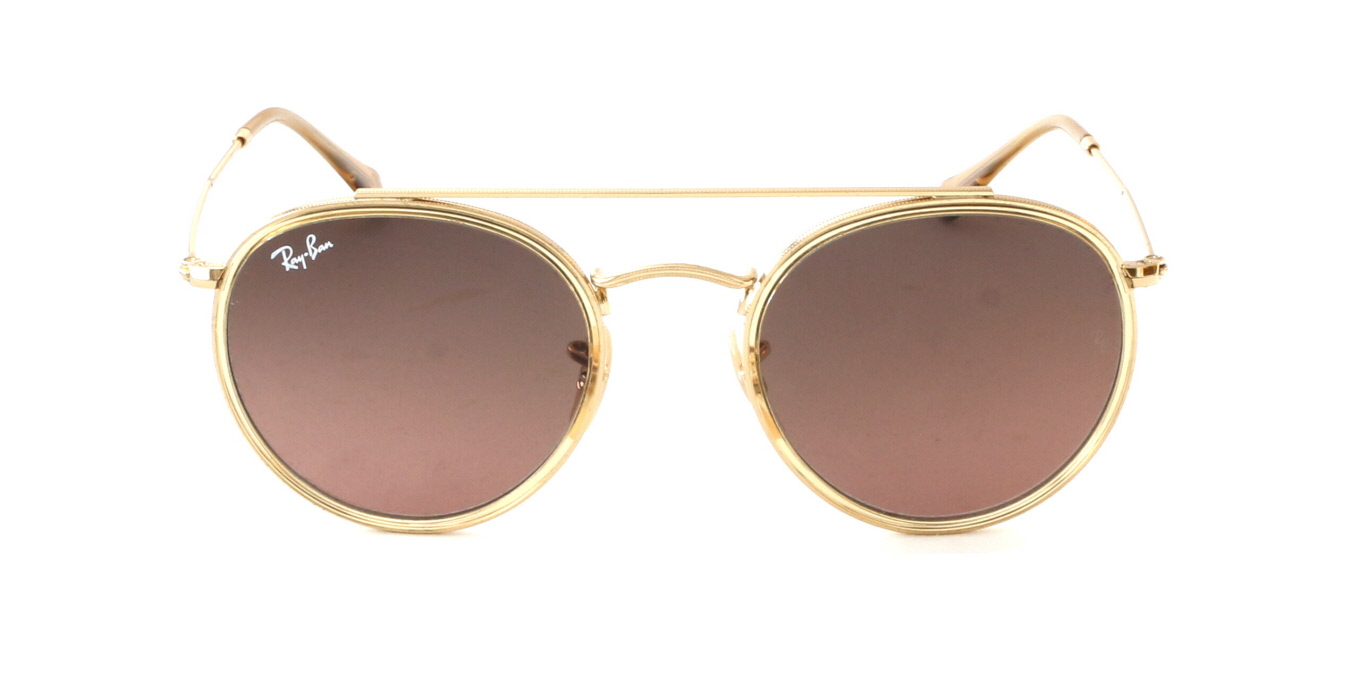 Ray Ban, RB3647-N Round Double Bridge