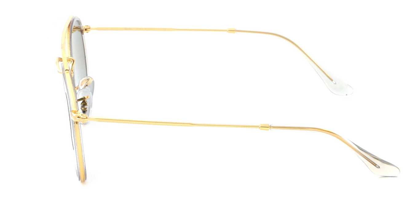 Ray Ban, RB3647-N Round Double Bridge