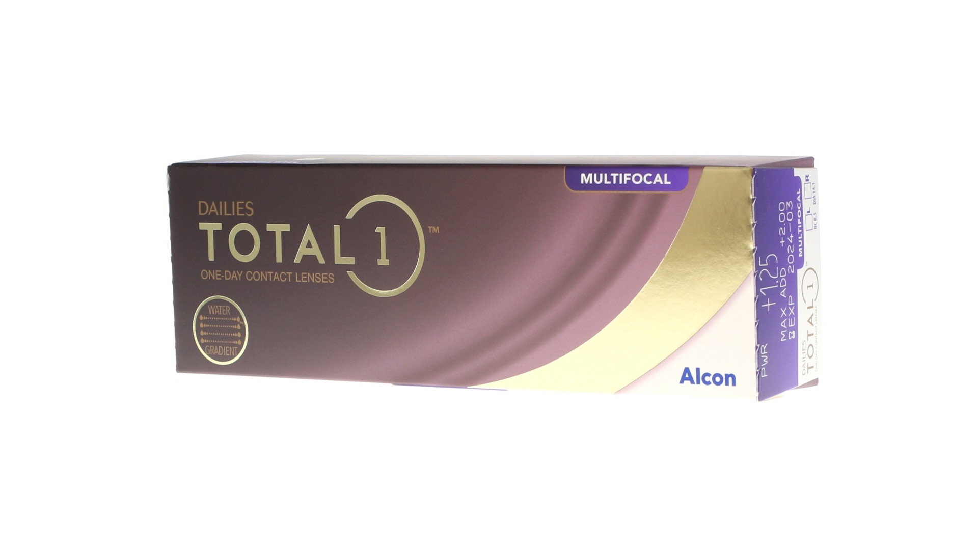 Dailies Total 1 Multifocal MED, Alcon Switzerland SA