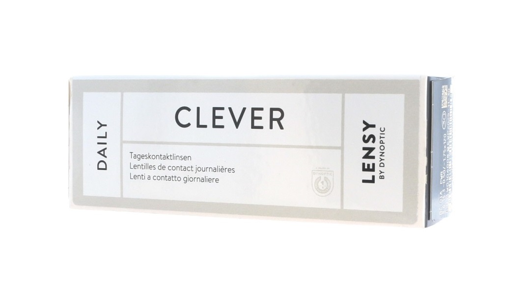 Lensy Daily Clever MF, CooperVision GmbH