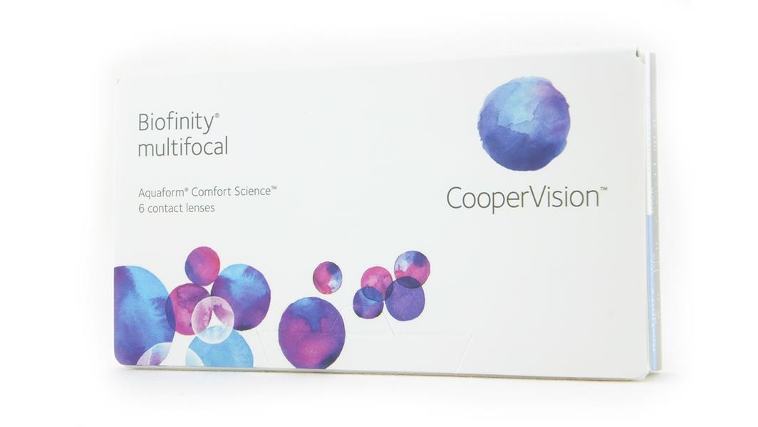 Biofinity Multi D, CooperVision GmbH