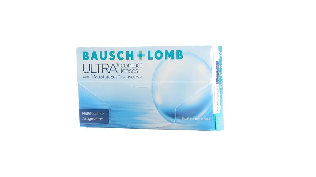 Ultra Multifocal for Astigmatism, Bausch & Lomb Swiss AG