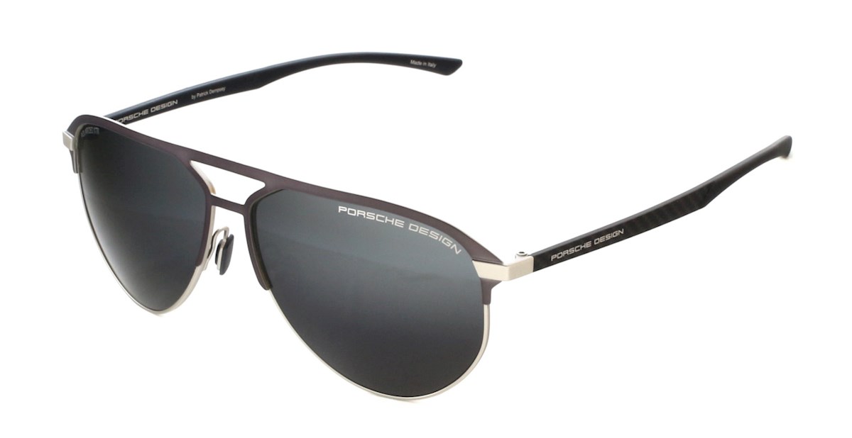 Porsche Design, P8965 by Patrick Dempsey