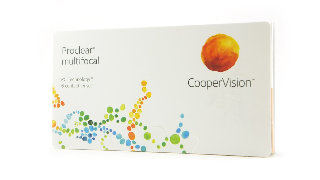 Proclear multi XR N, CooperVision GmbH
