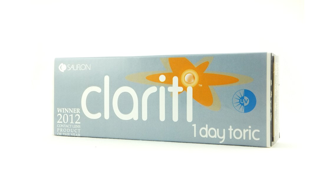 Clariti 1 Day Toric, CooperVision GmbH