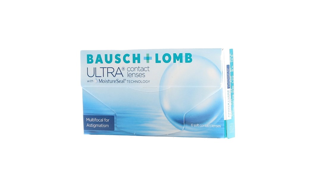 Ultra Multifocal for Astigmatism, Bausch & Lomb Swiss AG