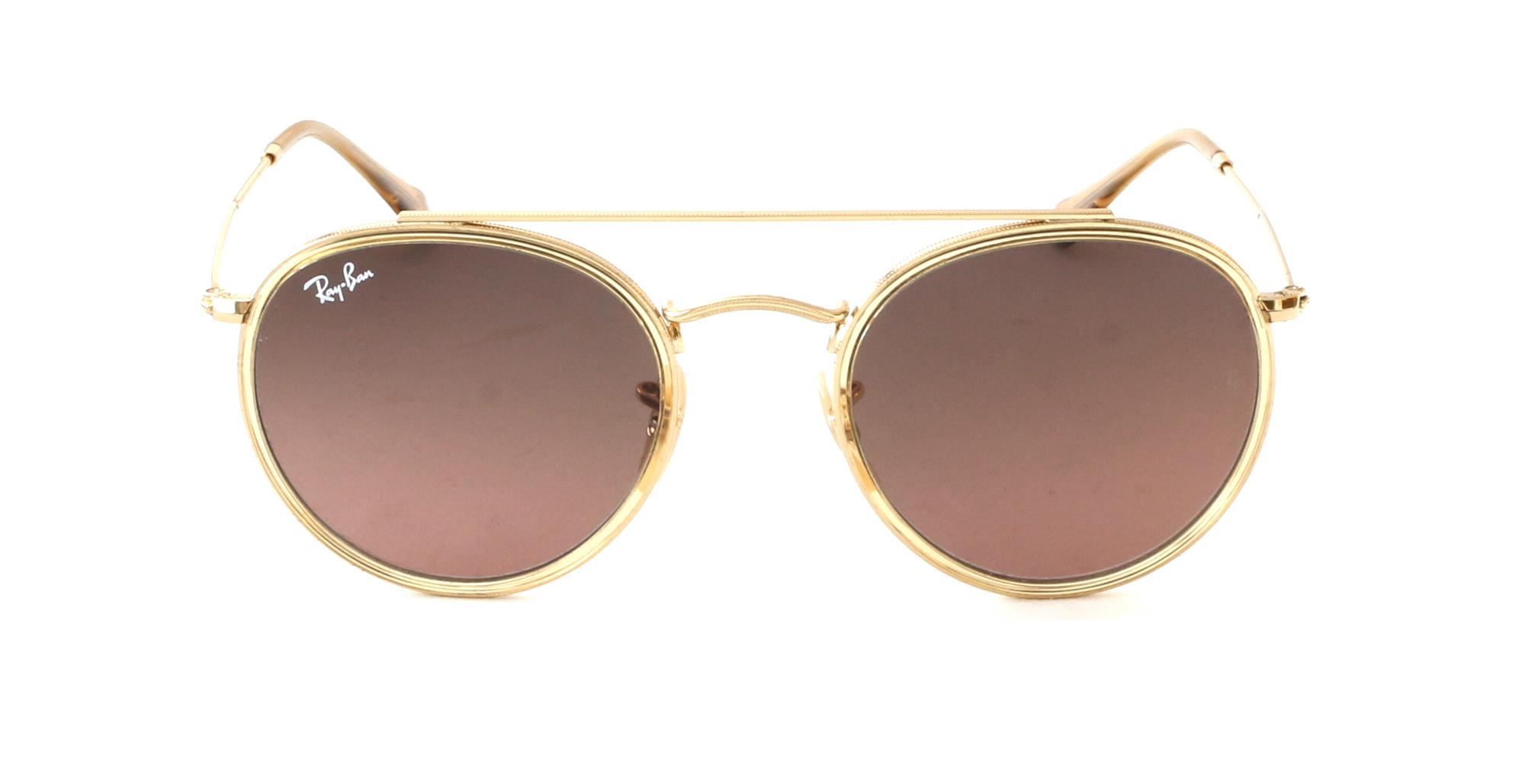 Ray Ban, RB3647-N Round Double Bridge