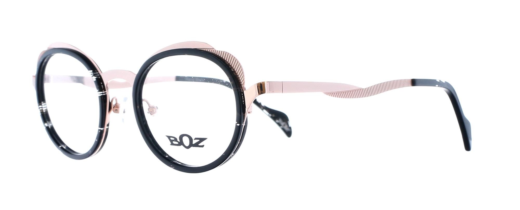 BOZ Frames & Fun, Guetty