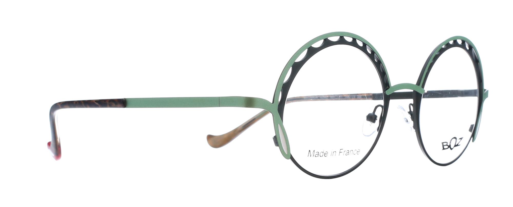 BOZ Frames & Fun, Michka